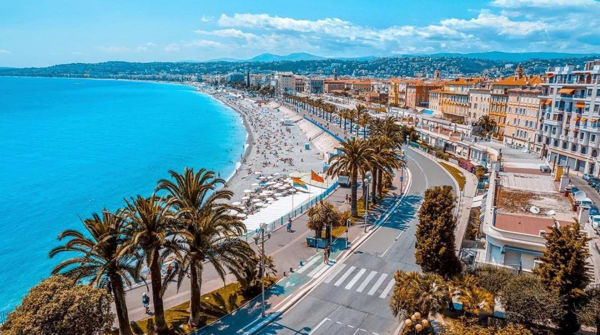 24 hours in Nice