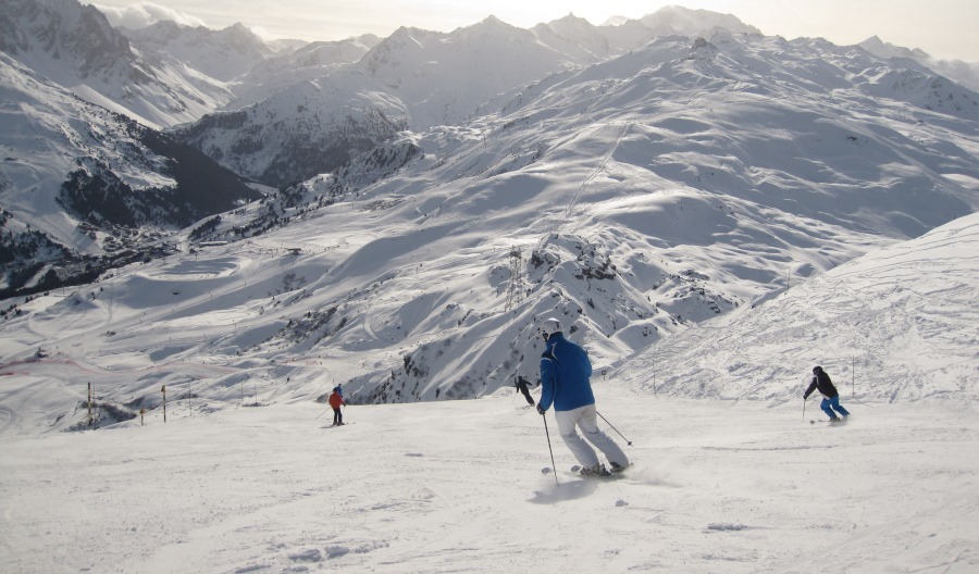 Merinet Snow Report: 3rd February 2014