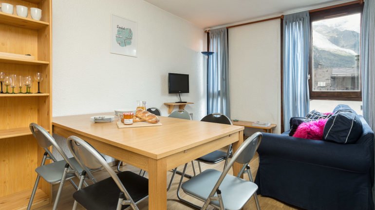 Le Mummery Apartment, Chamonix - Centre | SeeChamonix.com