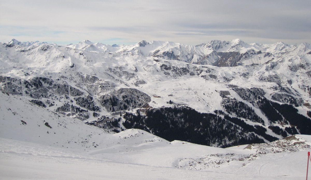 Meribel Snow Report: 14th December 2015 | SeeMeribel.com
