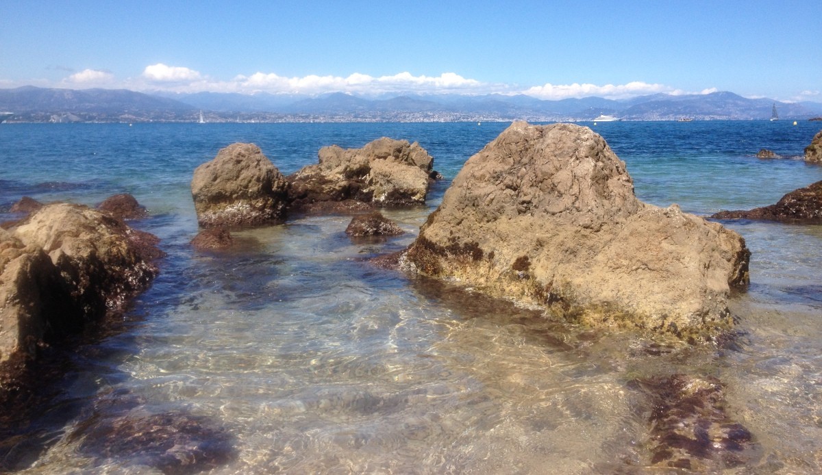 The Cap d’Antibes' Beaches, Antibes