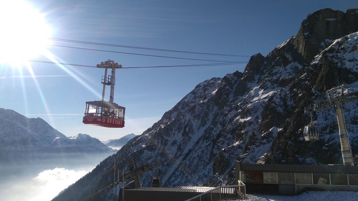 Longer lift openings for Chamonix this season