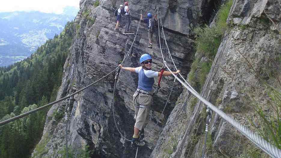 Ferrata Wedding Para Vía Ferrata (2025) All You Need To Know BEFORE