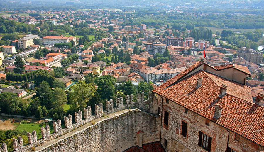 Angera, Lake Maggiore