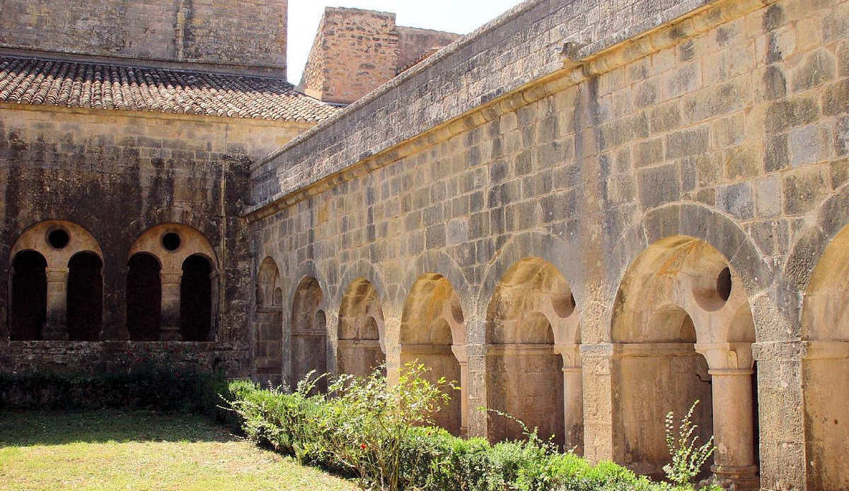 Abbaye du Thoronet, Provence