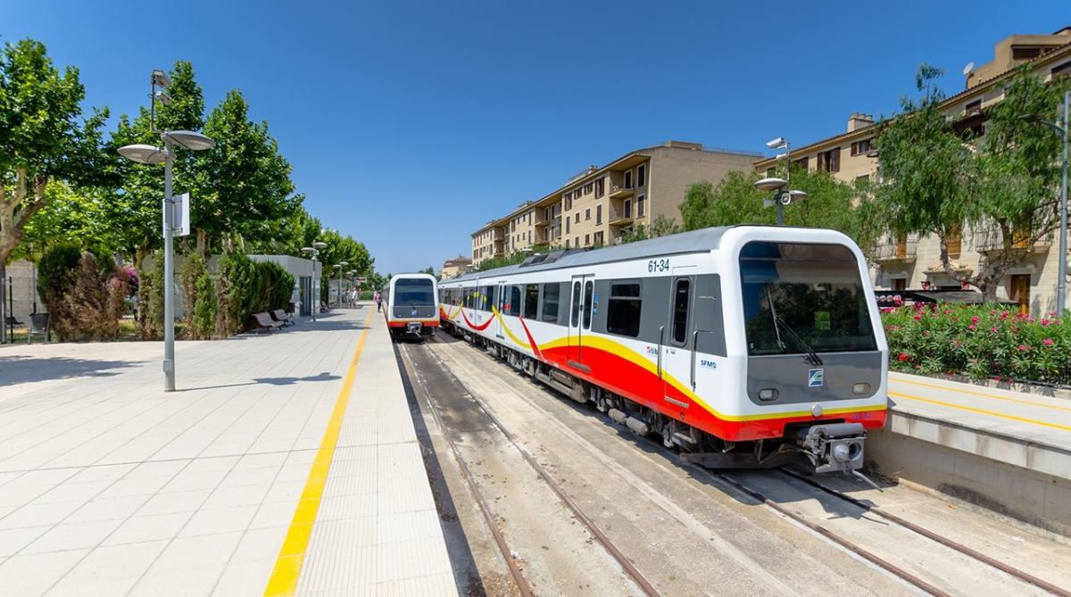 Night trains in Mallorca this summer 2018 | SeeMallorca.com