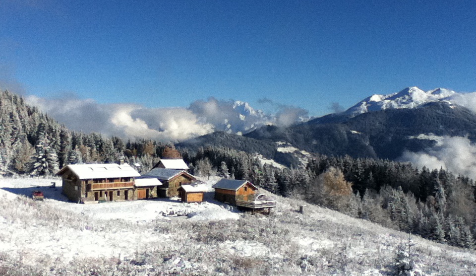 Refuge du Christ, Meribel Valley