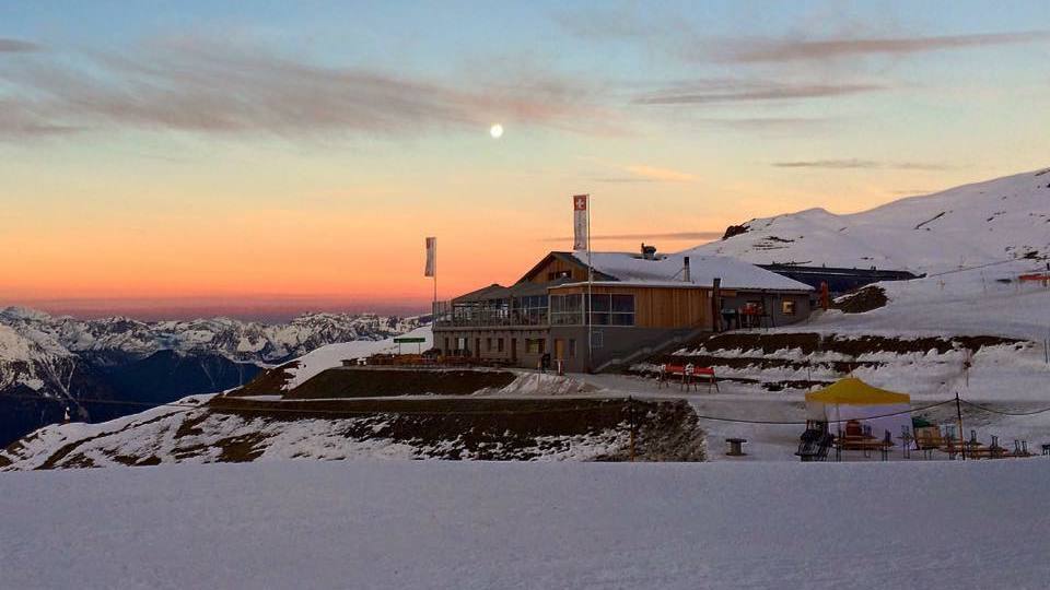 Le Dahu Restaurant, La Chaux