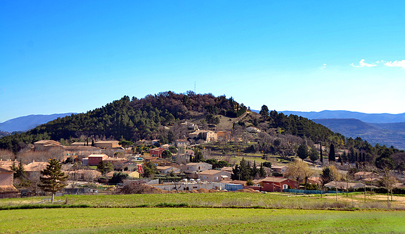 Gargas, Provence