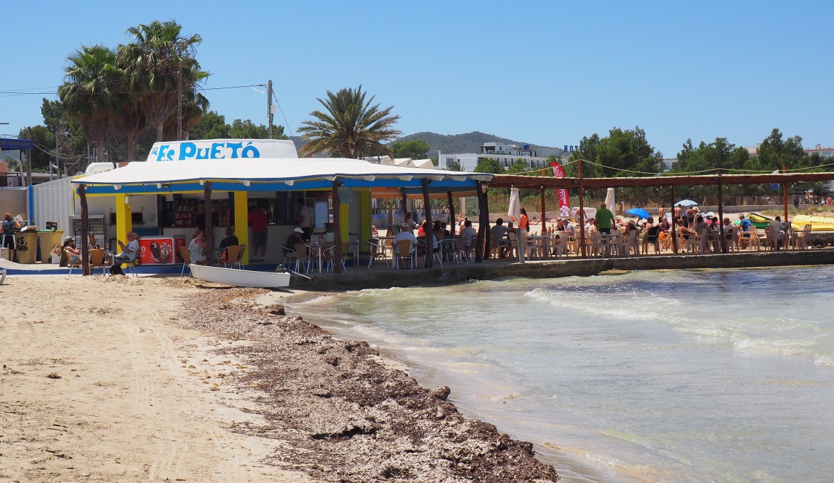 Playa Es Pouet Beach Review