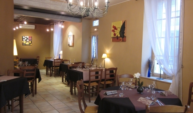 Carte Sur Table Restaurant, Cavaillon