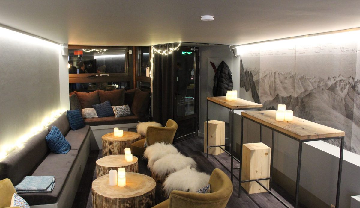 JaJa Bar, Avoriaz