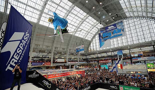 The Best Ski & Snowboarding Events Leading Up To Winter 2015/16