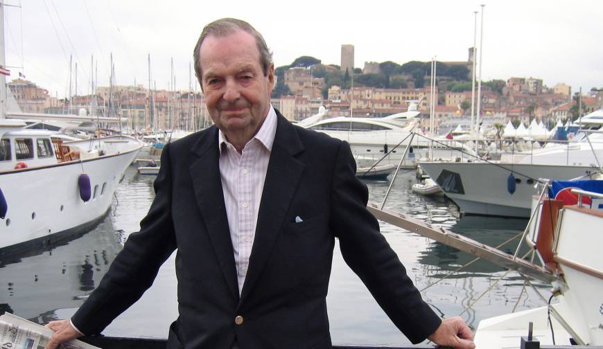 James Bond director Guy Hamilton passes away in Mallorca