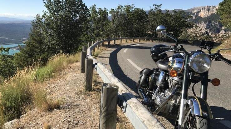 Motorbike Day Tour, Nice