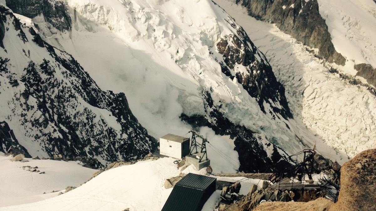 Rising Temperatures Could Mean Dangerous Alpine Conditions