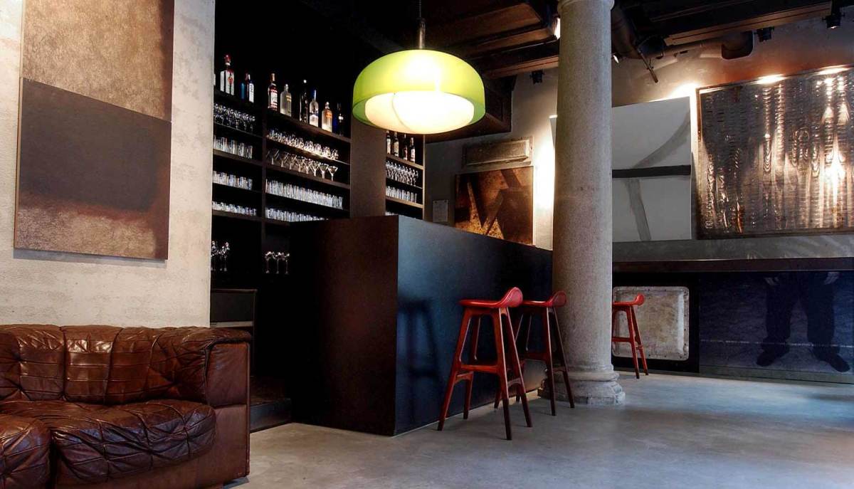 Straf Bar, Milan - Centre