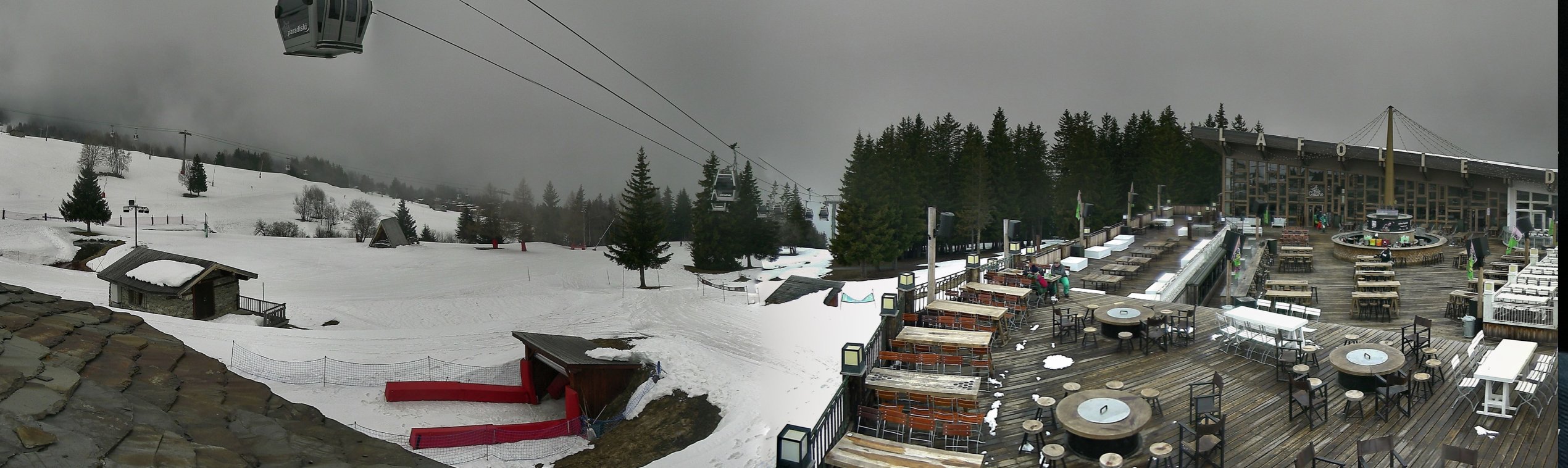 La Plagne Snow Report & Forecast | SeeLaPlagne.com