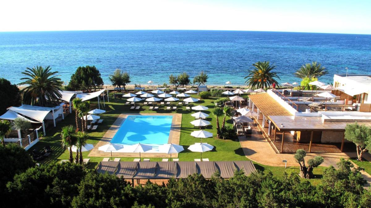 Honeymoon holidays in Formentera