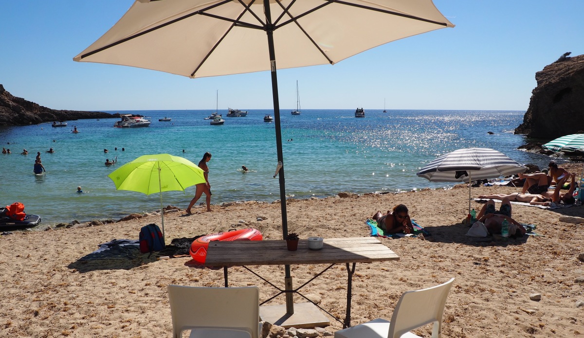 Cala Codolar Beach Review