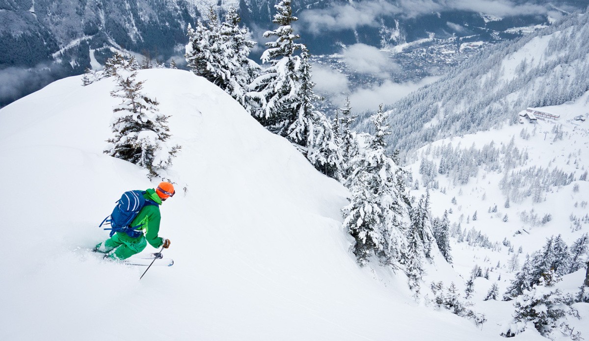 Chamonix Snow Report: 24th February 2016