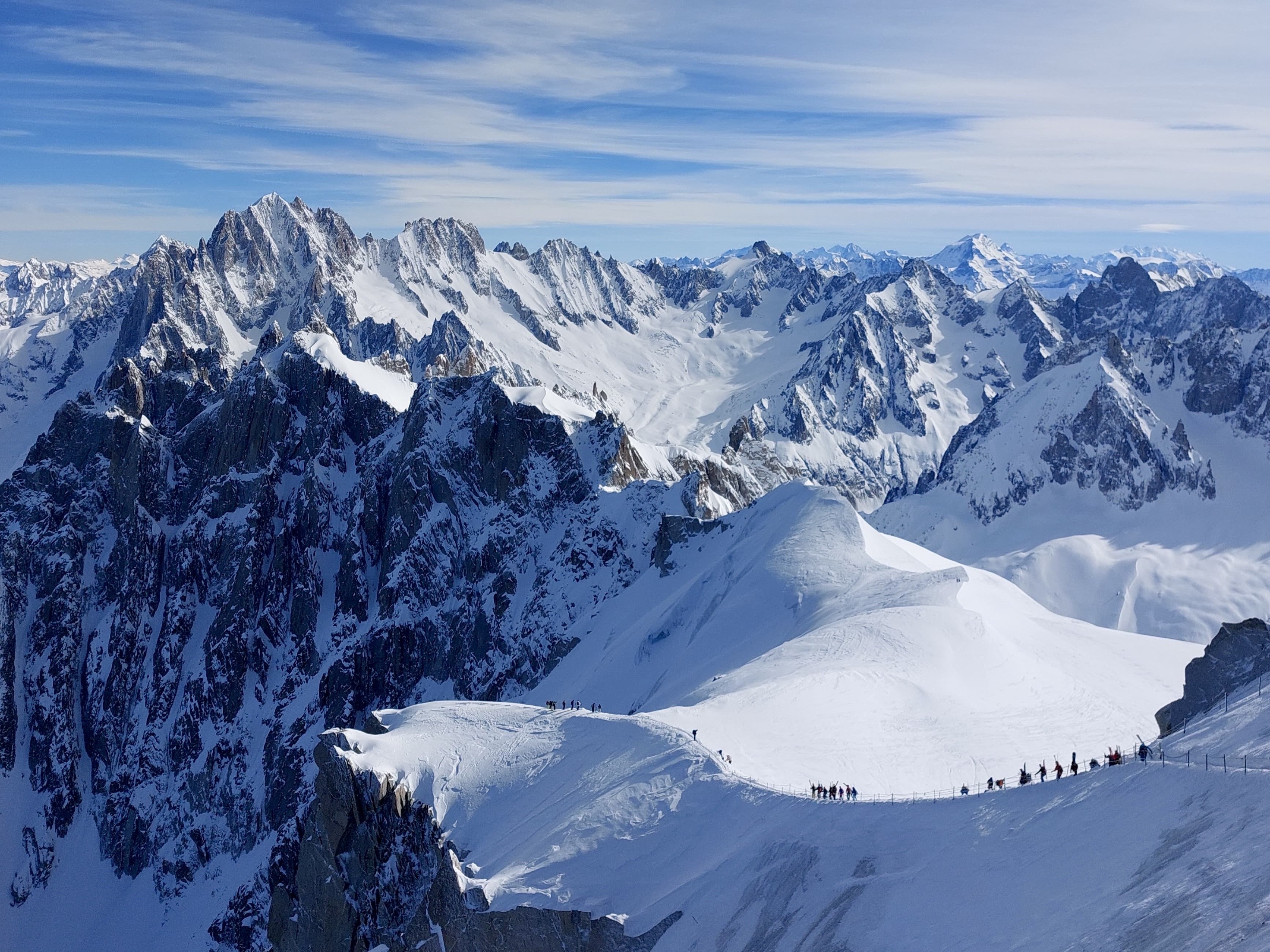 Les 2 Alpes snow report and forecast