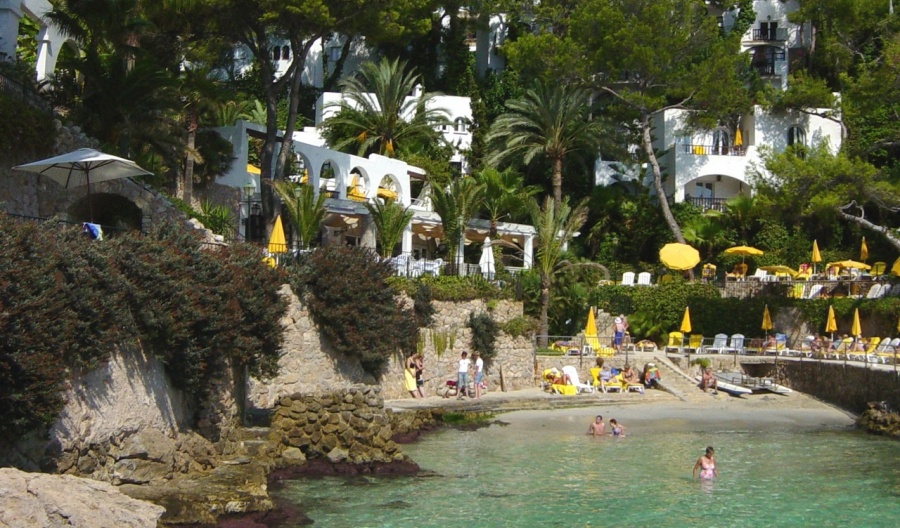 Bon Sol Hotel, Illetas