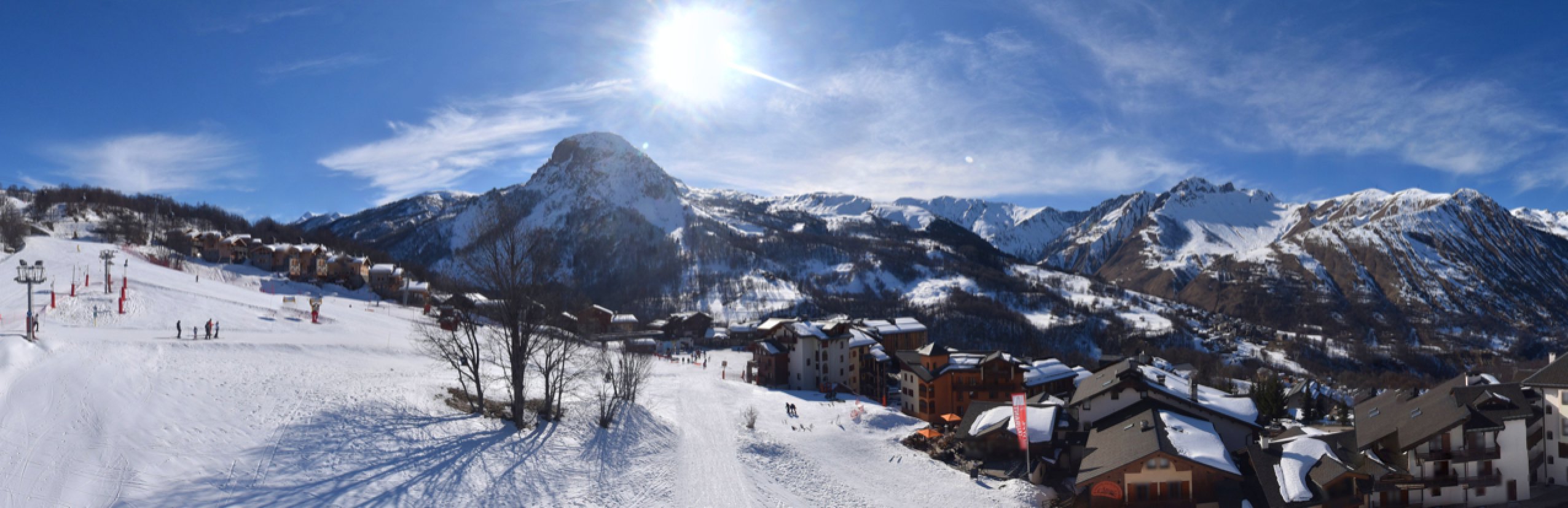 Courchevel Snow Report & Forecast | SeeCourchevel.com