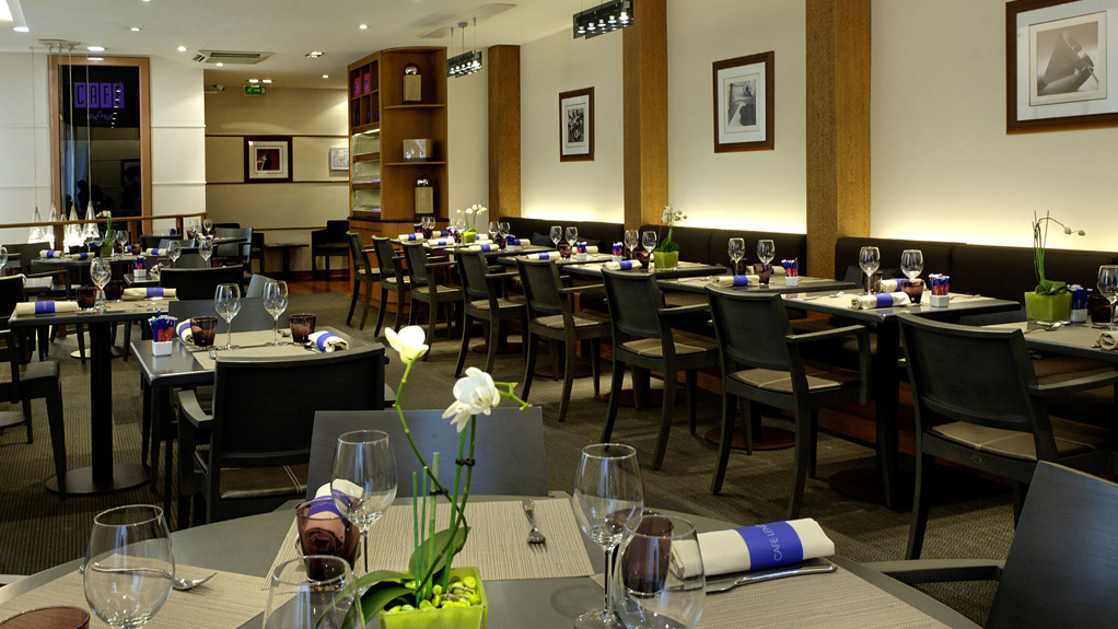 Cafe LeNotre, Cannes