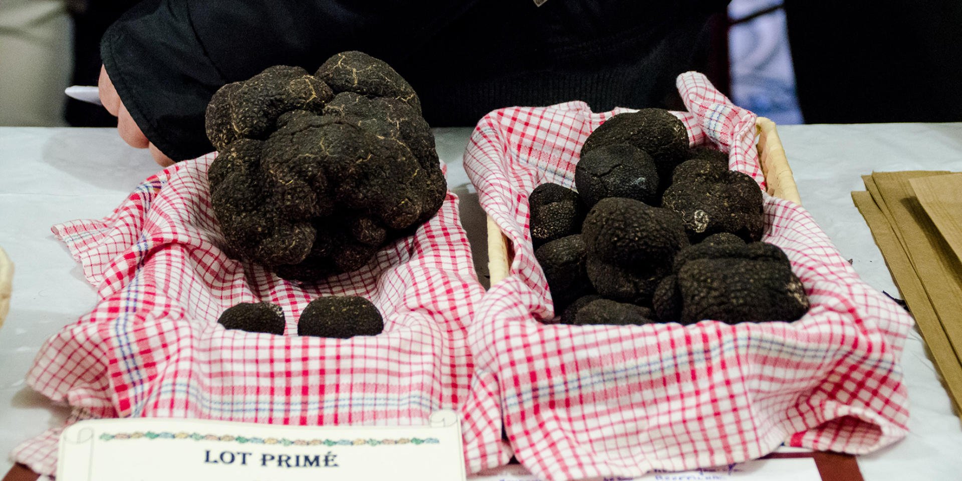 Truffle Market, Sarlat-la-Caneda