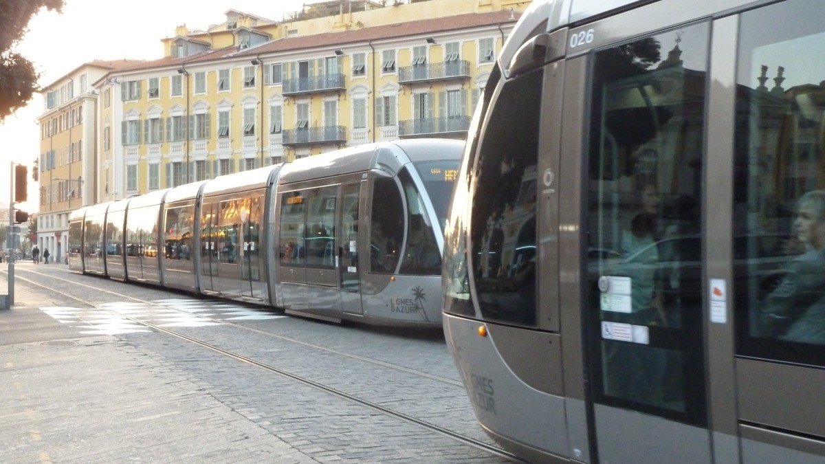 Strike Action to Affect Public Transport in Nice