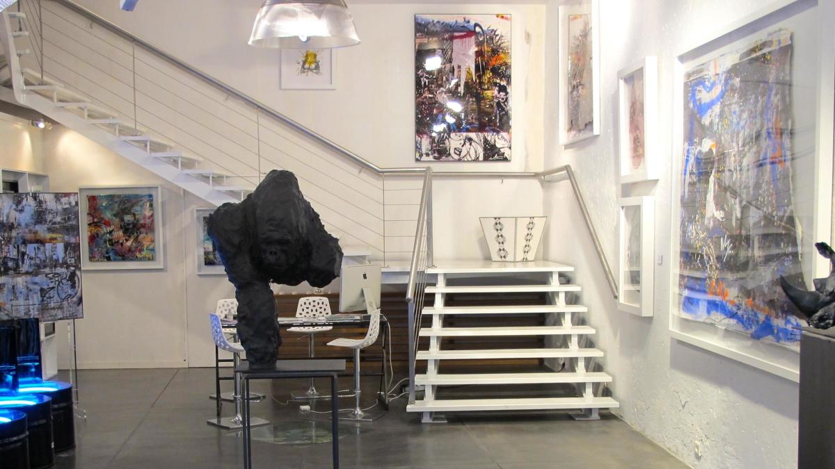 Shan-Art Gallery, Aix-en-Provence | SeeProvence.com