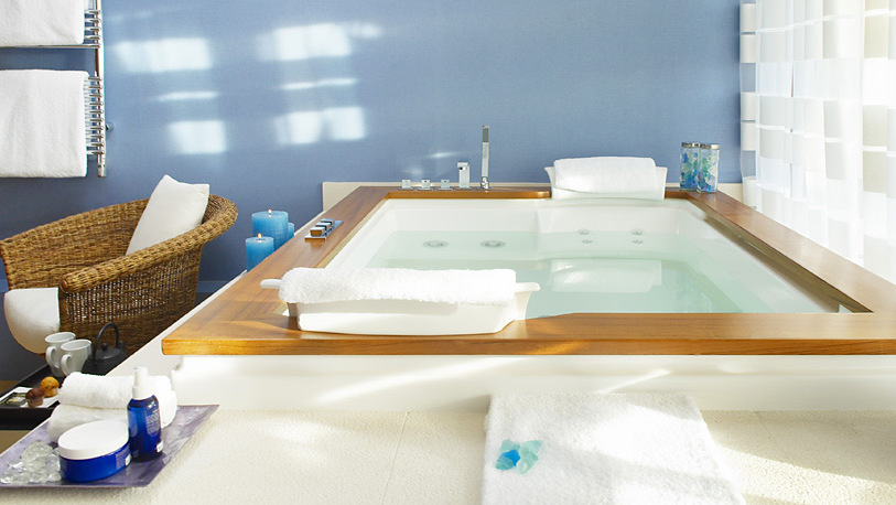 Fairmont Spa, Monte-Carlo