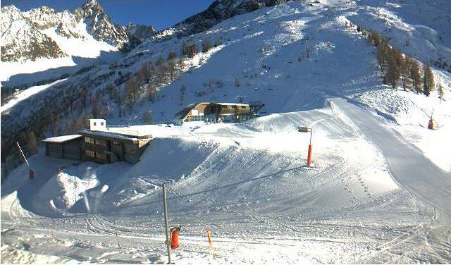 Grands Montets Ski Area Opens fully for the Season on Saturday ...