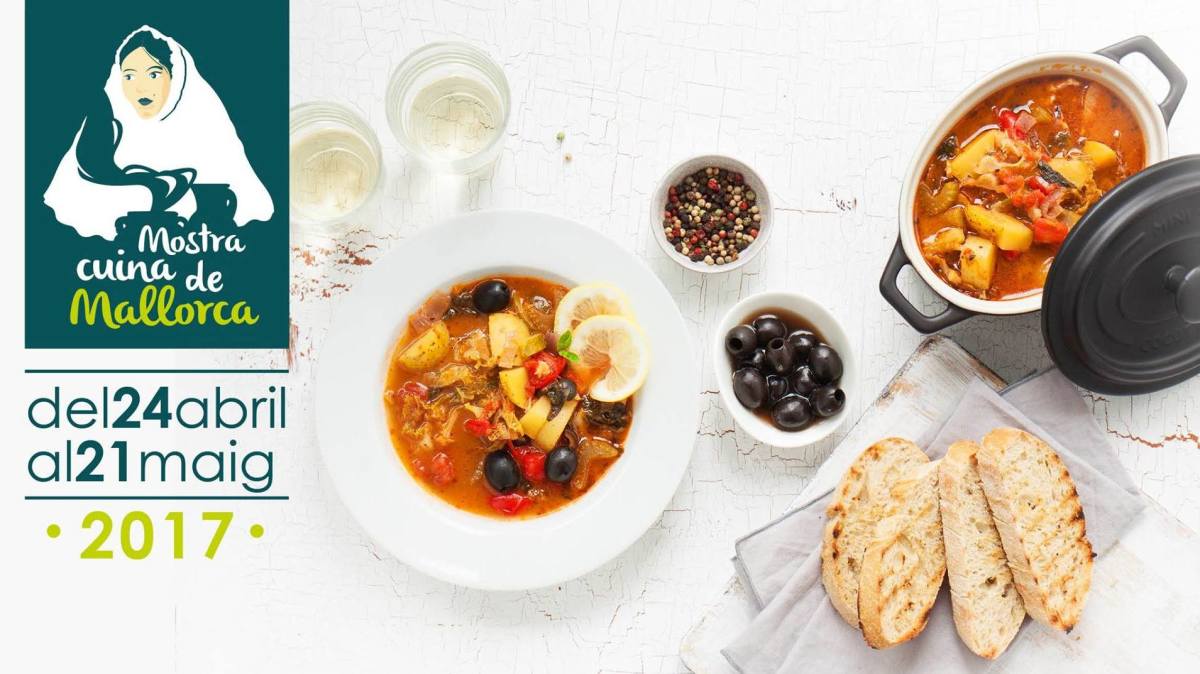 Mostra Cuina de Mallorca Traditional Food Festival | SeeMallorca.com