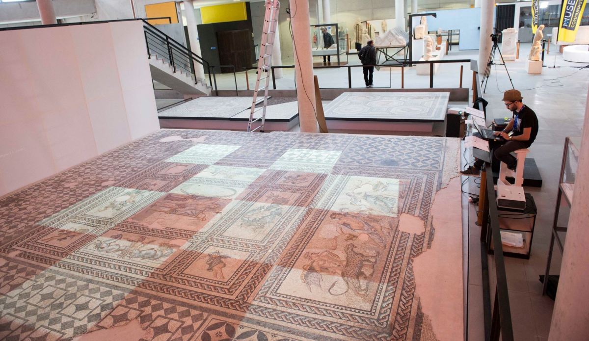 Musee Departemental de l'Arles Antiques, Arles | SeeProvence.com