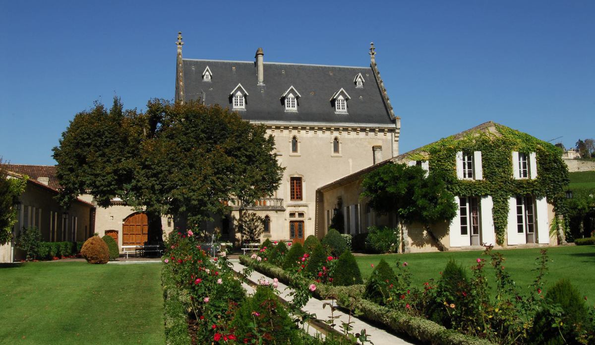 Chateau la Gaffeliere, Saint Emilion