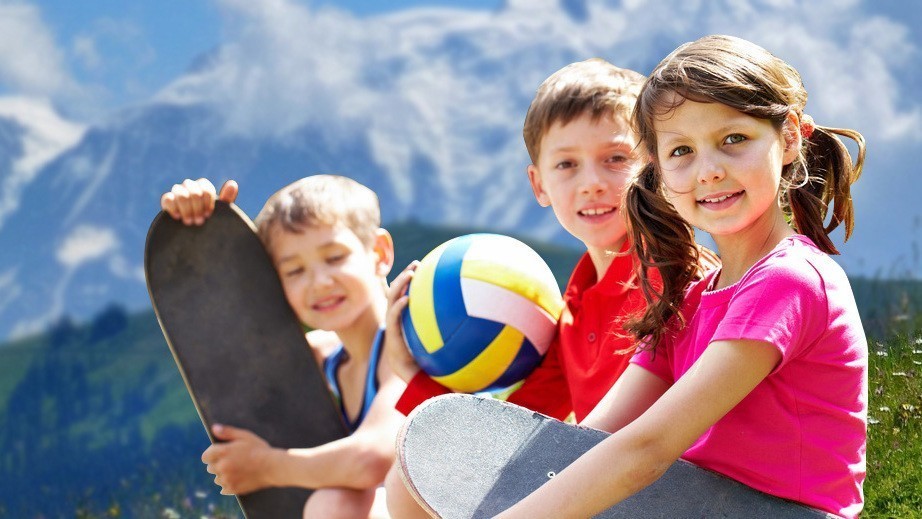 Children's Sports & Activities, Avoriaz