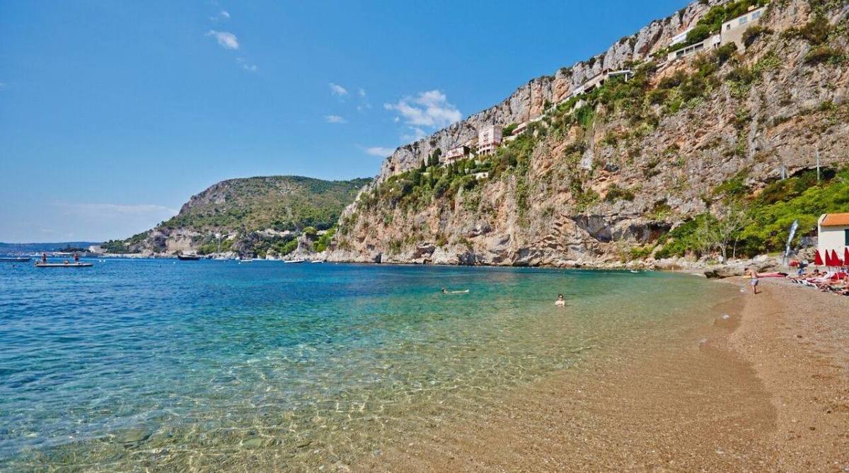 Coolest bathing spots in Monaco