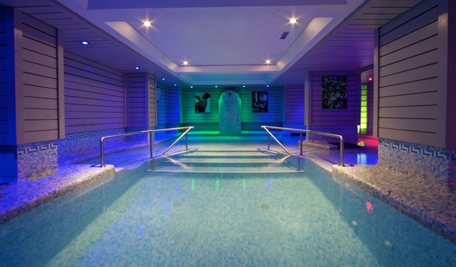 Deep Nature Spa Le Morgane, Chamonix