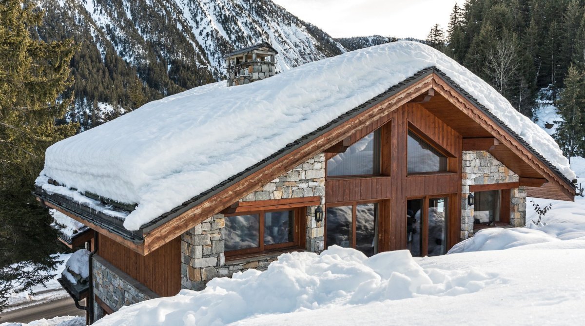 Rikiki Chalet, Courchevel Moriond 1650