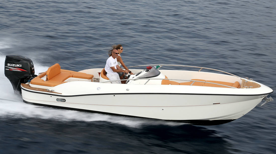 10 Person Motor Boat, Mandelieu-la-Napoule