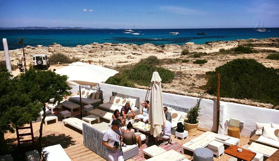 Chezz Gerdi Restaurant, Formentera