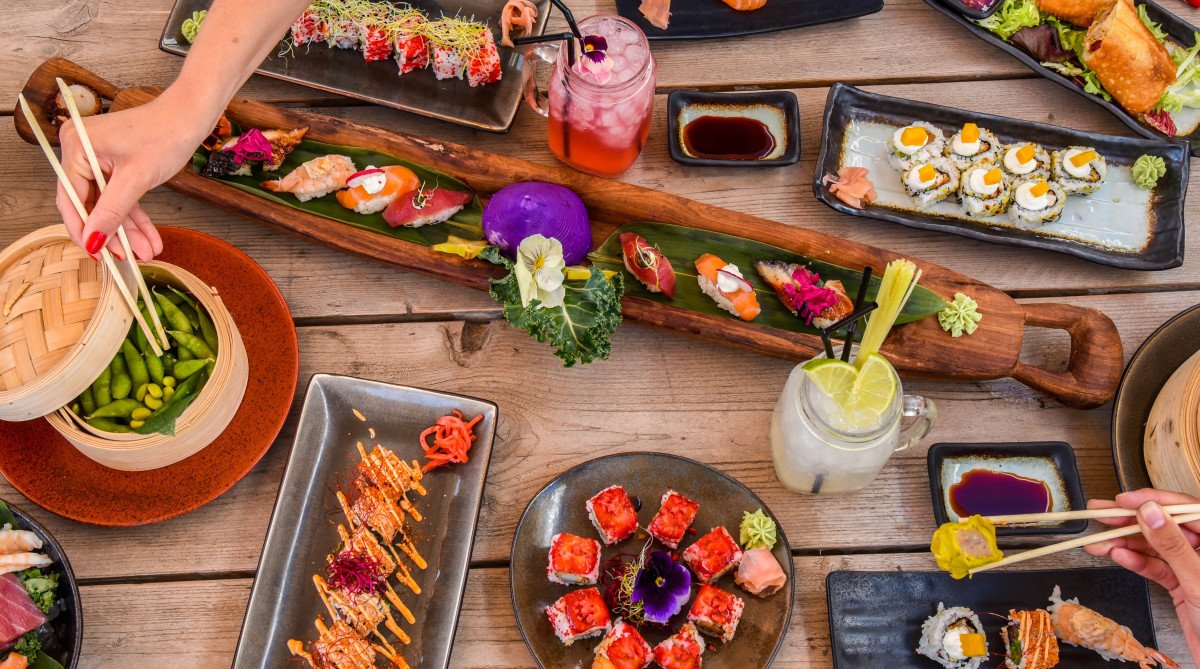 Soy Restaurant Review, Cala d'Or