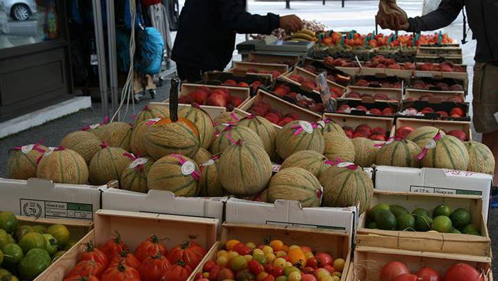 Chamonix Has a New Summer Market
