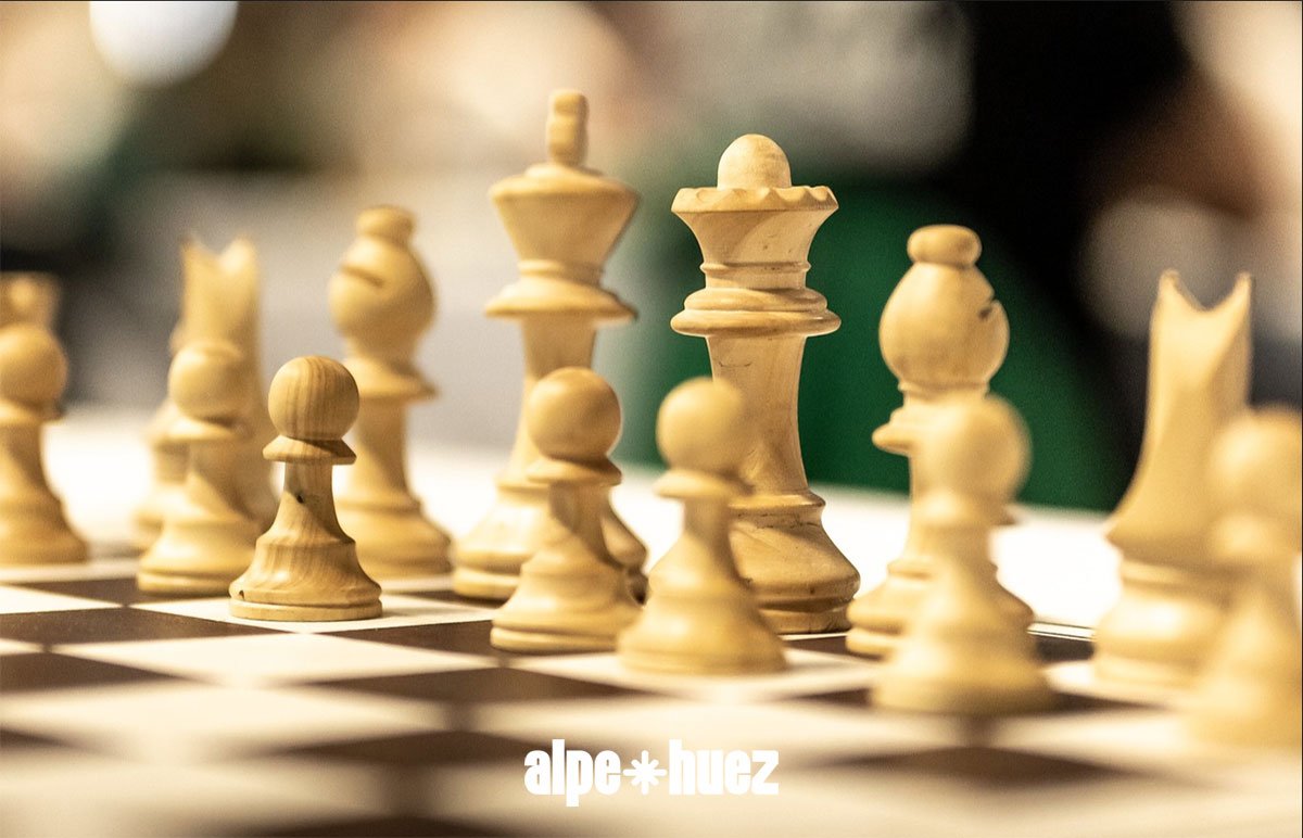 French Chess Championship, Alpe d'Huez