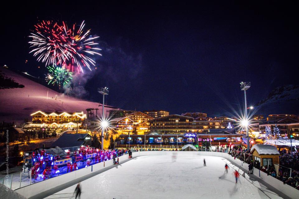 Christmas & New Year 2019/20 in Alpe d'Huez - What weather to expect ...