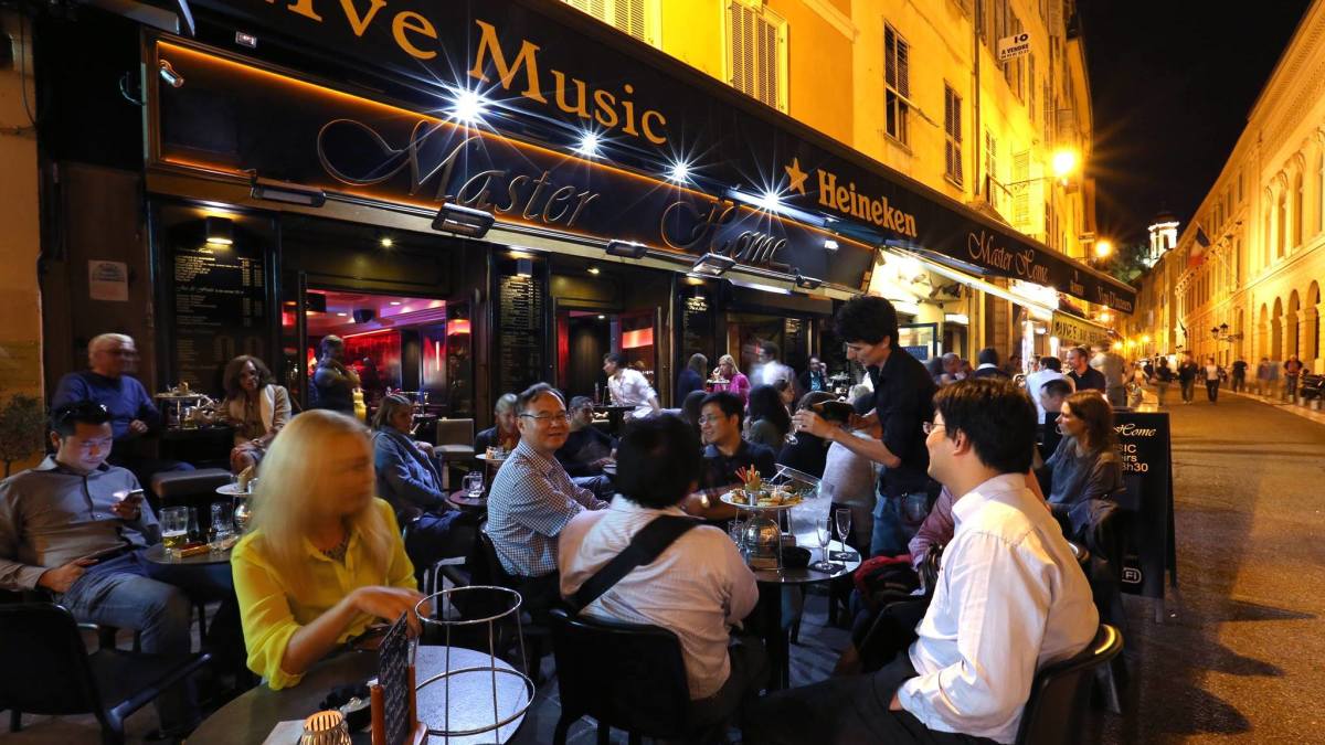 Master Home Nightclub, Nice