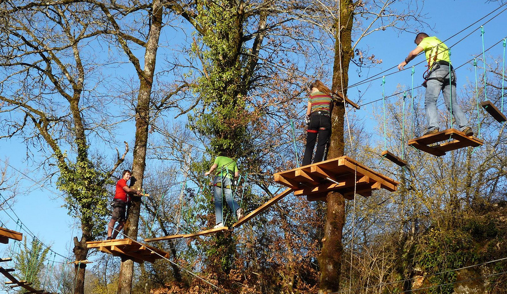 Best Theme & Adventure Parks in Dordogne | SeeDordogne.com