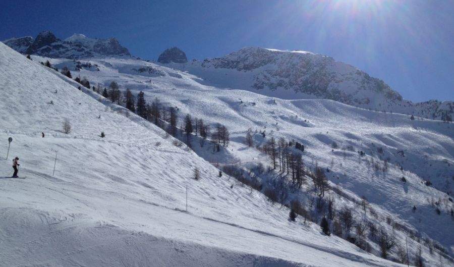 Chamonix Snow Report: 1st March 2013